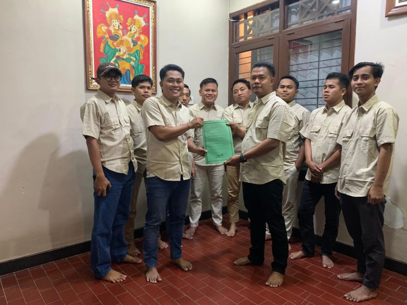 Jadid Kembali Pimpin JCP, Isu Petani Garam Jadi Fokus Perjuangan - Transatu